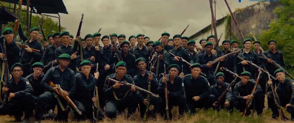 Review The East: Film Berlatar Kisah Pilu Indonesia Pasca Kemerdekaan ...