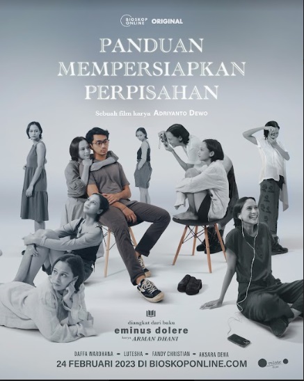 Panduan Mempersiapkan Perpisahan Resmi Rilis Official Poster - Lasak.iD