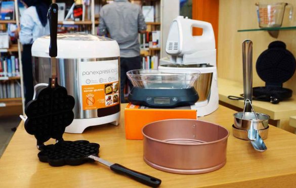 Perpustakaan Goethe-Institut Jakarta Luncurkan layanan “Library of ...