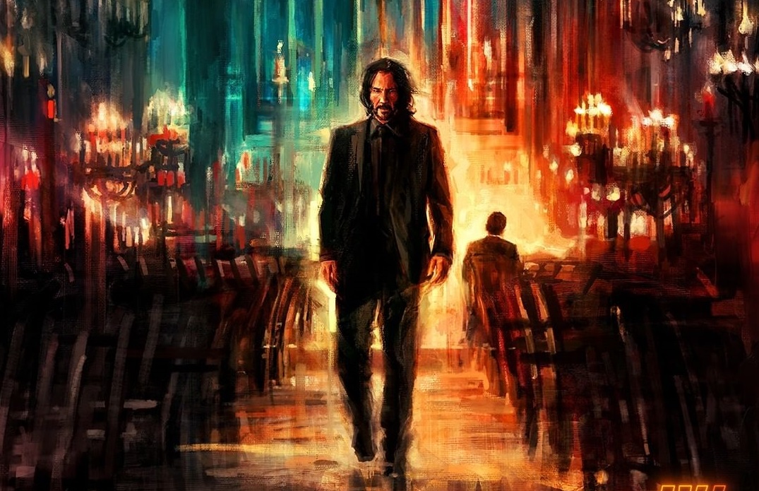 Akan Rilis John Wick Diadaptasi dalam Anime, Don't Missed It! - Lasak.iD