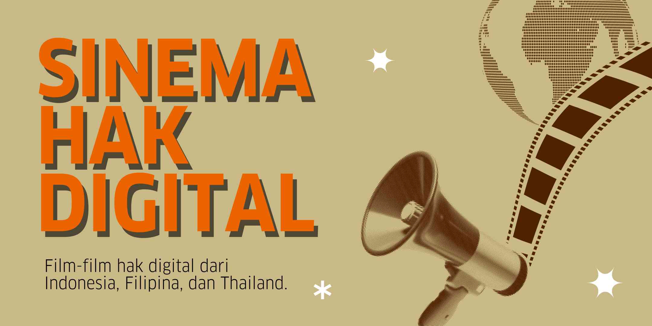 Sinema Hak Digital Tampilkan 8 Film Pendek Karya 3 Negara ASEAN