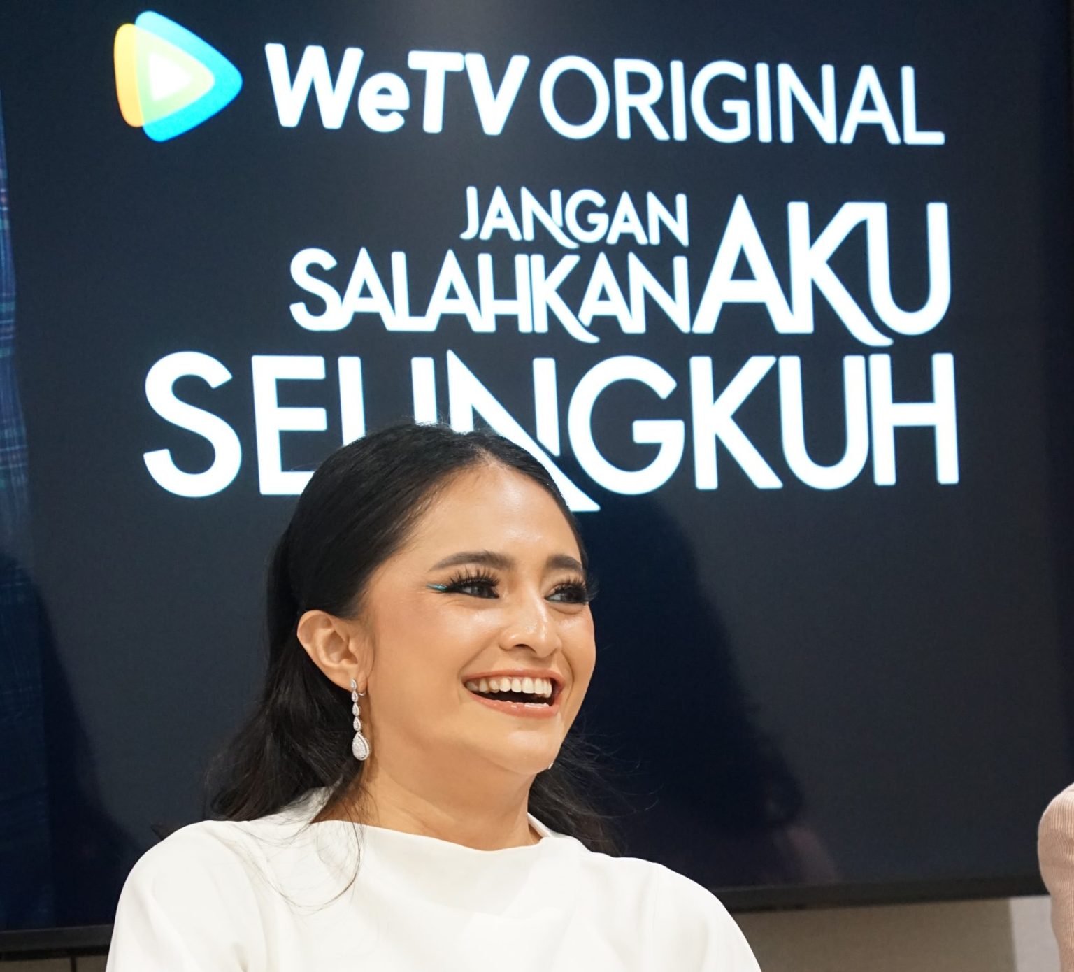 Marshanda Kecanduan Hidup Sehat karena Series “Jangan Salahkan Aku ...
